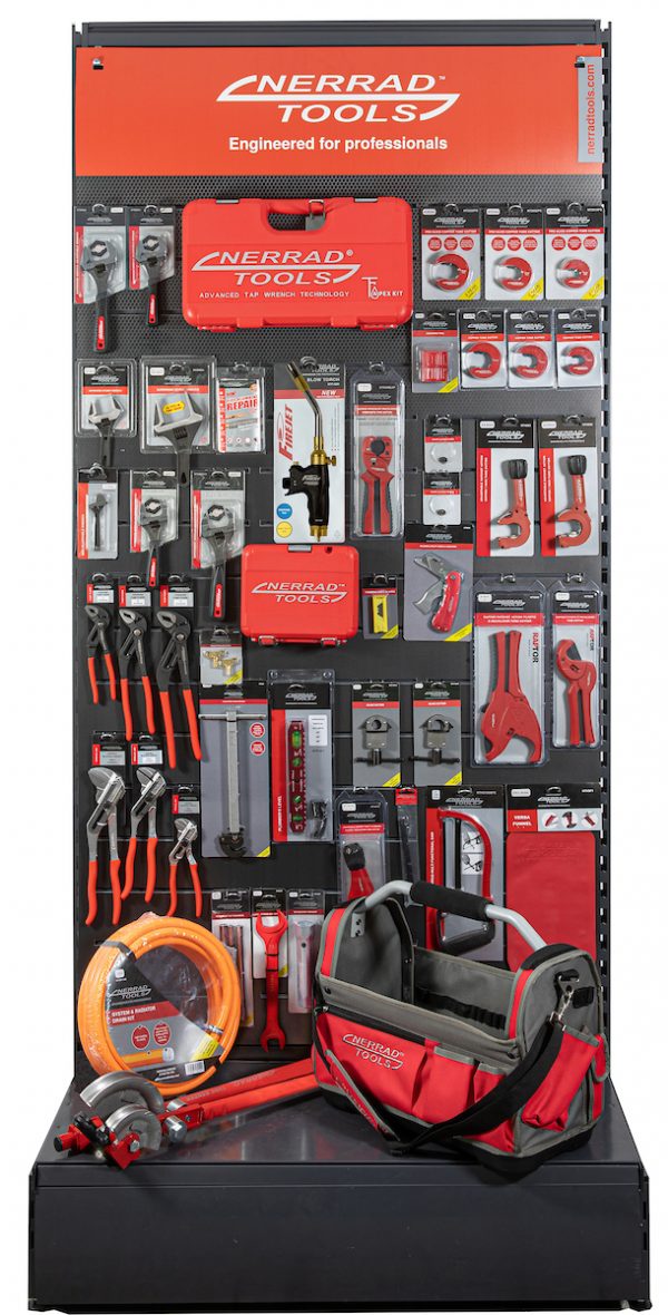 NERRAD Retail Displays - NERRAD TOOLS