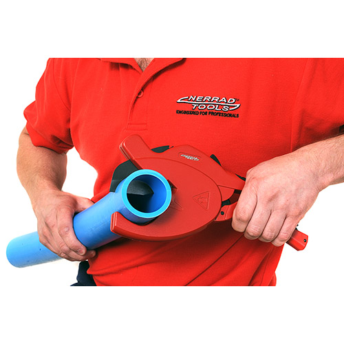 RAPTOR RATCHET TUBE CUTTER - NERRAD TOOLS