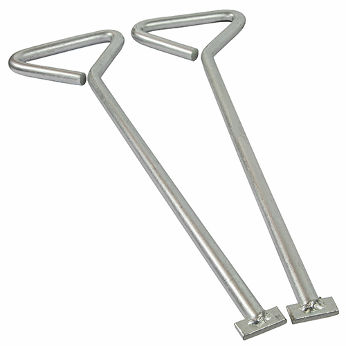 MANHOLE KEYS 520MM (2 PACK) - NERRAD TOOLS